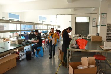 Ningbo WinHi Electronics&Technology Co.,Ltd factory production line