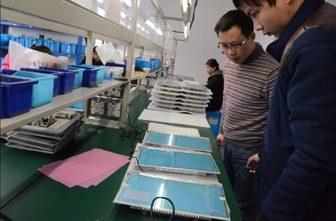 Ningbo WinHi Electronics&Technology Co.,Ltd factory production line