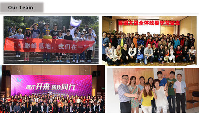 Ningbo WinHi Electronics&Technology Co.,Ltd factory production line