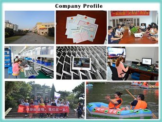 Ningbo WinHi Electronics&Technology Co.,Ltd factory production line