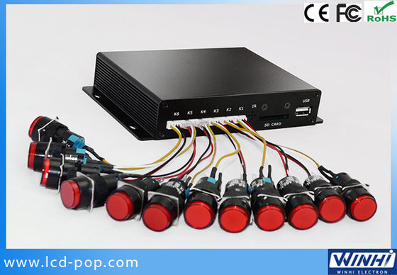HD Car Digital 5.1 Audio Decoder Mini HDMI Optical Coaxial Streaming Player