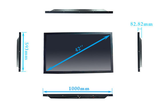 42 inch LED Smart Wall Mounted Digital Signage