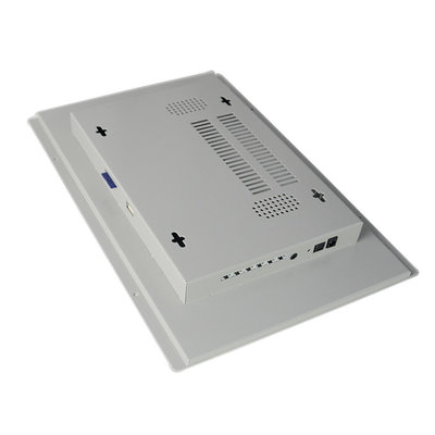 1080P 12V 1366*R.G.B.*768 16:9 5.1 Digital Optical Audio Decoder Wall Mount LCD Monitor Digital Signage