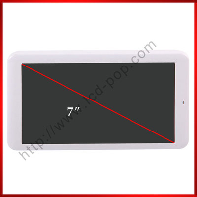 7 Inch Full Hd Advertising Display Screens Supermarket Shelf LCD Advertising Display