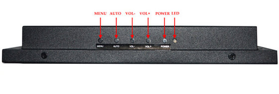 RoHS 10Inch HDMI VGA DVI Computer HD LCD Monitor 1024 x 600