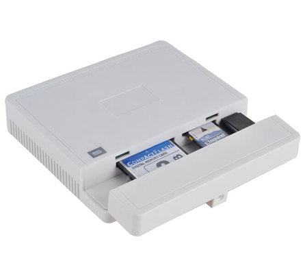 CE Approved Full HD Media Player VGA YPbPr Auto Play Digital Video Player Box