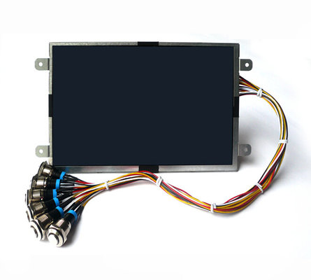 Open Frame HD Bluetooth LCD Monitor Display With 3.5 mm Earphone Out