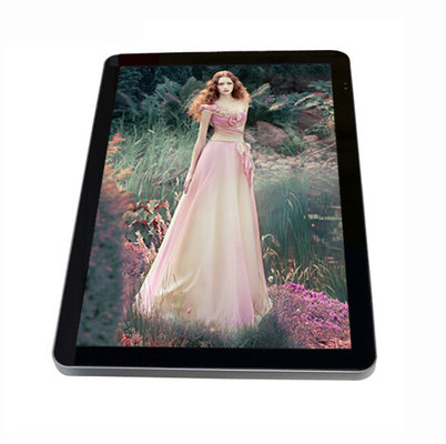 46inch Video / Picture / Audio Ethernet Lan Wifi Network LCD Advertising Monitor