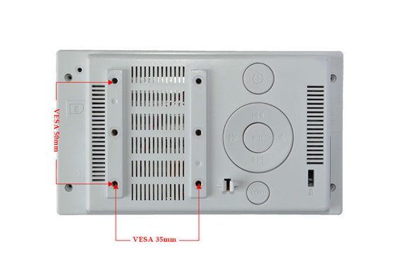 4.3 Inch Mini LCD Advertising Display ,Digital Panel RHOS Media Player 95.04 x 53.856mm
