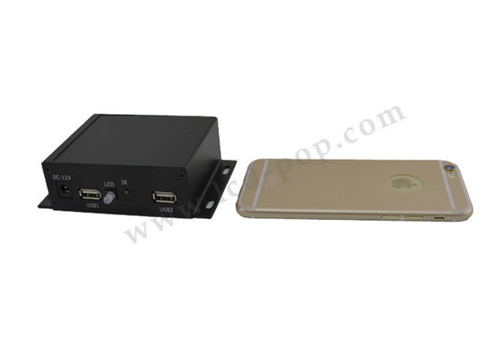 Mini Full Hd Media Player, Nand Flash Digital Video Player Auto play, Loop play HDMI output