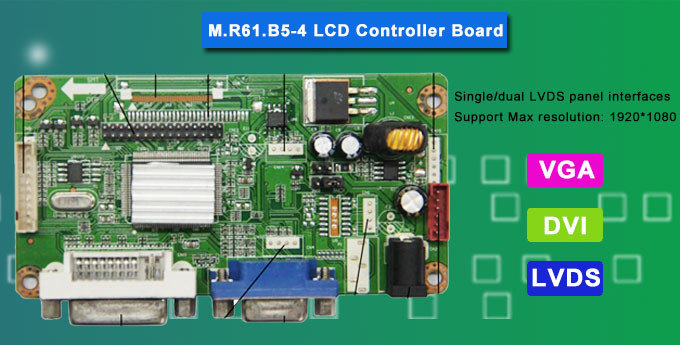 LCD Inverter