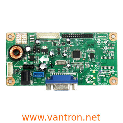 M.RT2270C.1 LCD Display Controller Board with VGA Terminal