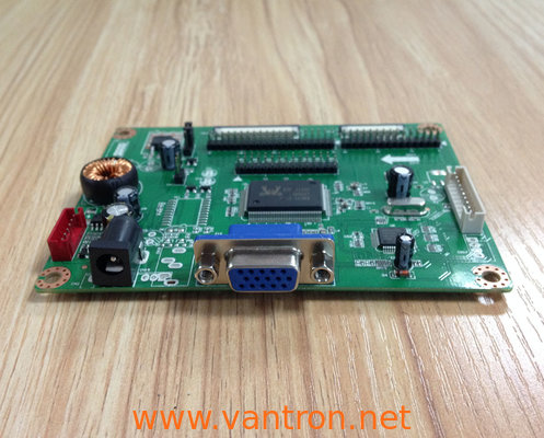 LM.R33.A LCD Display Controller Board with VGA Terminal