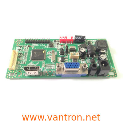 M770A LCD Controller Board with VGA HDMI Input