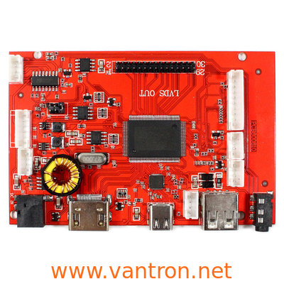 HDMI Type-C LCD Controller Board