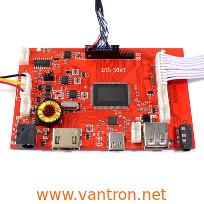 HDMI Type-C LCD Controller Board