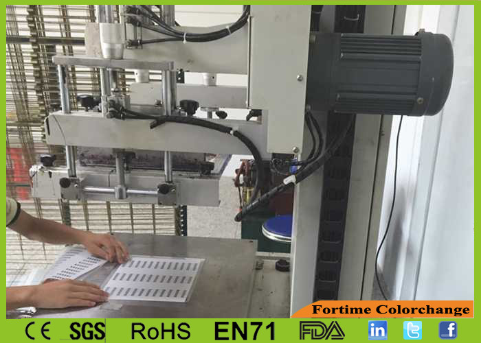 Huizhou Fortime Colourchange Technology Co., Ltd factory production line