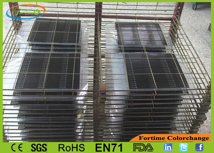 Huizhou Fortime Colourchange Technology Co., Ltd factory production line