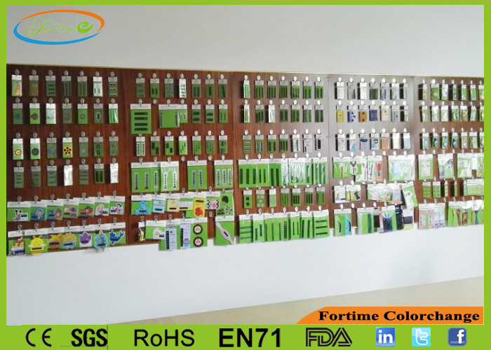 Huizhou Fortime Colourchange Technology Co., Ltd factory production line