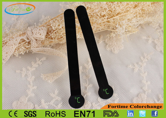 Reusable High Accuracy Thermometer Sticker Temperature Indicator Sticker 0-35℃
