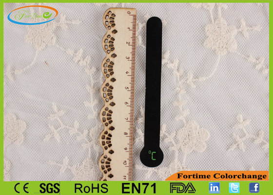 Reusable High Accuracy Thermometer Sticker Temperature Indicator Sticker 0-35℃