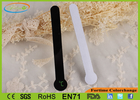 Reusable High Accuracy Thermometer Sticker Temperature Indicator Sticker 0-35℃