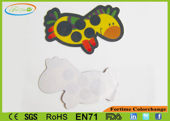Convenient And Accuracy Fever Temperature Thermometer Sticker For Kids