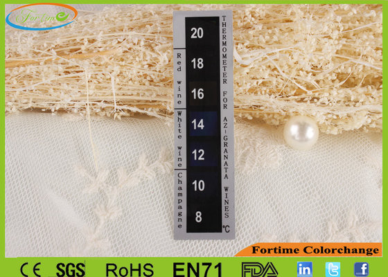 Multi - functional Household Temperature Thermometer Sticker Customized