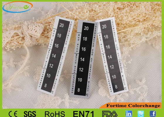 Multi - functional Household Temperature Thermometer Sticker Customized