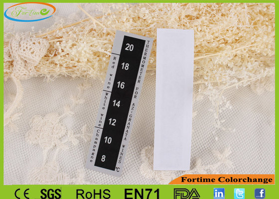 Multi - functional Household Temperature Thermometer Sticker Customized