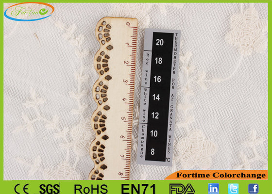 Multi - functional Household Temperature Thermometer Sticker Customized