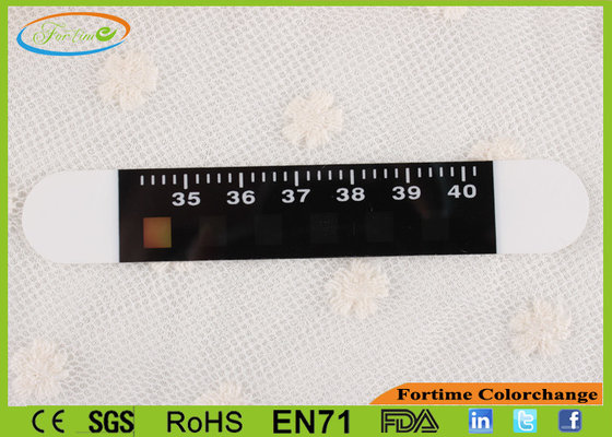 High Accurate Kids Forehead Thermometer Strip Temperature Sticker