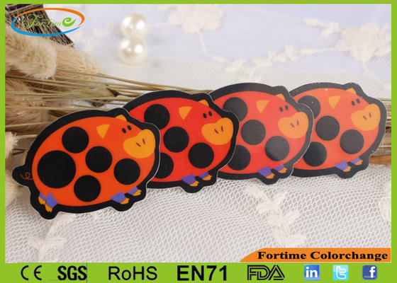 OEM Cute Pig Forehead Fever Temperature Sticker Without Mercury