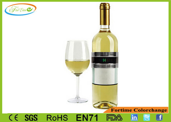 Wine Promotioanl Gift Bar Craft  Wine Bottle Thermometer Bar Accessories Type