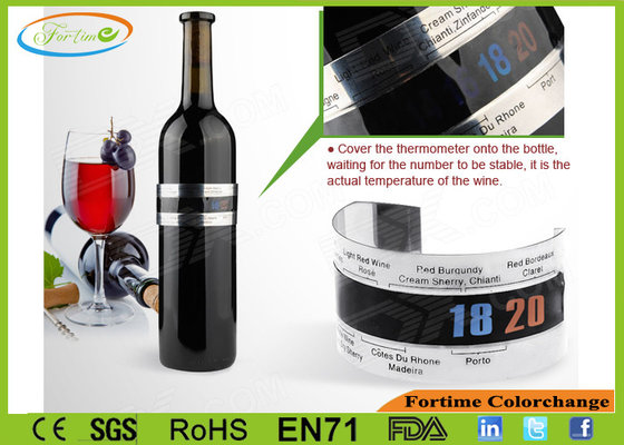 European Standard Reusable Wireless Thermometer Wtih LCD Thermometer