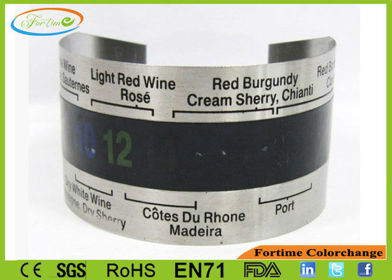 European Standard Reusable Wireless Thermometer Wtih LCD Thermometer