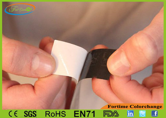Eco-Friendly PET LCD Thermometer Strip Accurately Measures Temperature