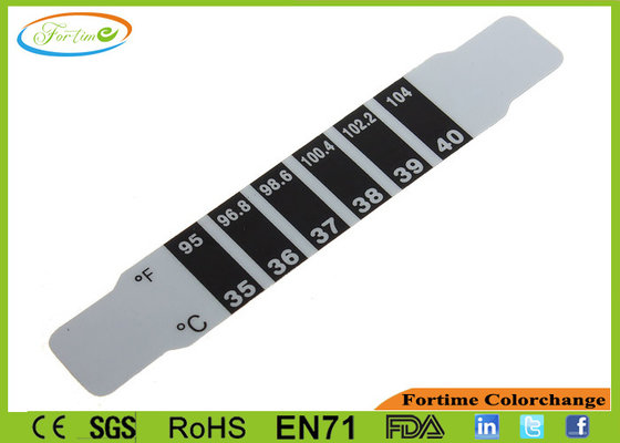 Diagital Baby Forehead Thermometer Strip Temperature Fever Body