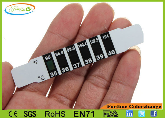 High Accuracy Pet Forehead Thermometer Strip Personalized In Bulk