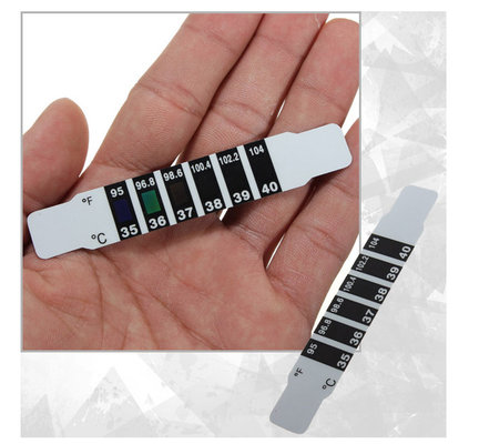High Accuracy Pet Forehead Thermometer Strip Personalized In Bulk