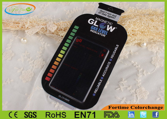 Eco - Friendly Reusable Gas Tank Level Indicator With Magnet