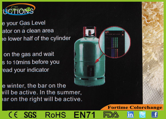 Popular Mobile Gas Level Gauge Magnetic Gas Level Indikator Reusable