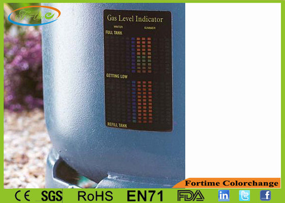 Camping Home Gas Tank Level Indicator Gauge Butane Propane Calor LPG
