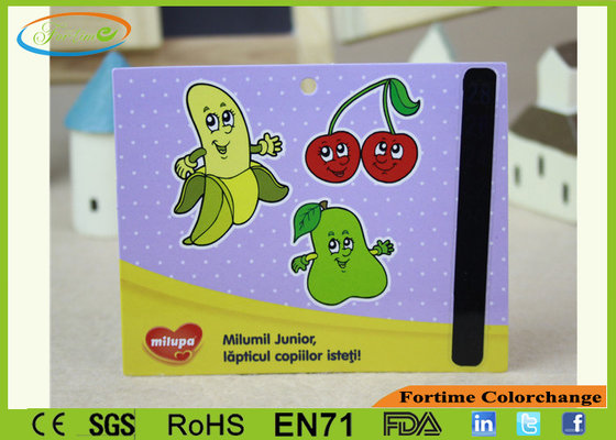 Nursery And Childrens Dinosaur Room Thermometer Card A6 Size