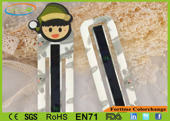 LCD Baby Child Room Thermometer Sticker For Temperature Test