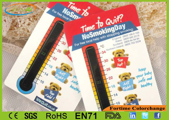 LCD Digital Display Thermometer Nursery Room Safety Temperature Thermometer Monitor