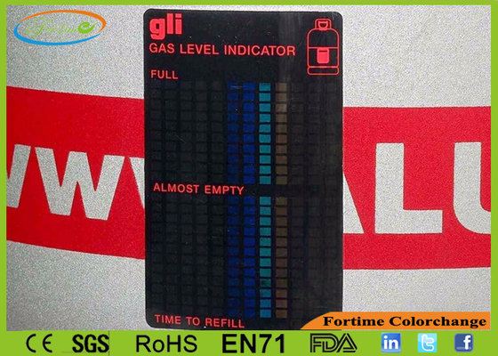 LPG Fuel Bottle Tank Level Indicator Gauge Caravan Motorhome Travel