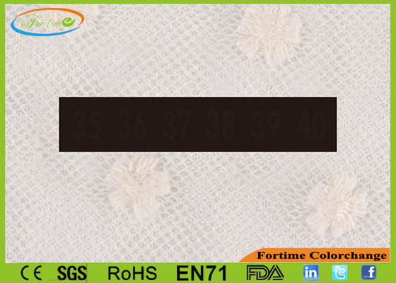 FDA Customized Logo Forehead Thermometer Strip With Adhesive Sticker