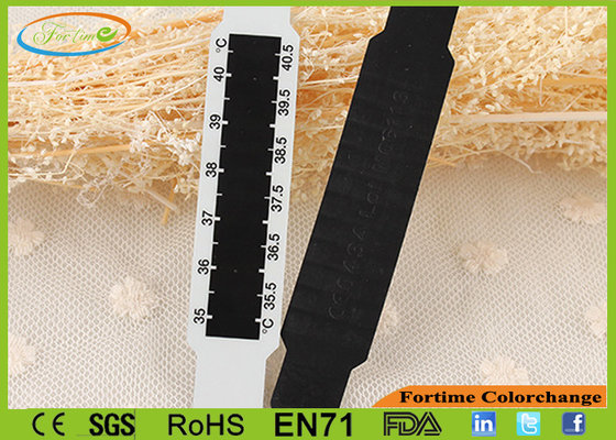Handy Kids Forehead Strip Head Thermometer Fever Body Temperature Test