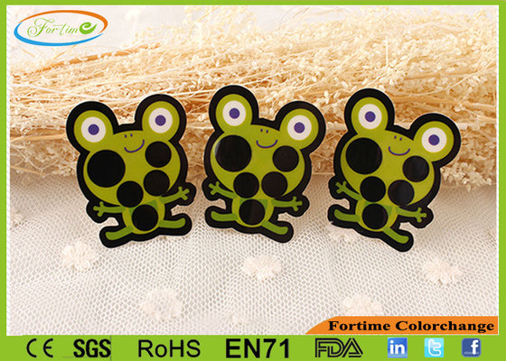 Forehead Thermometer Sticker With Adhesive / Baby Fever Sticker
